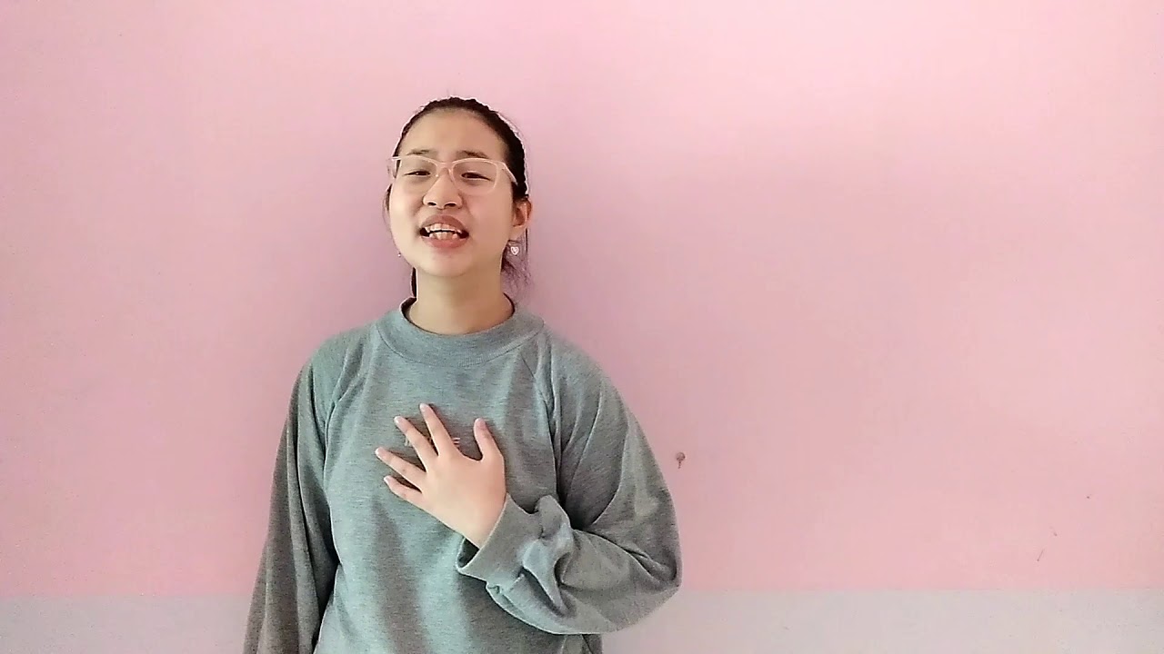 Madeline Alexander - Above All - YouTube