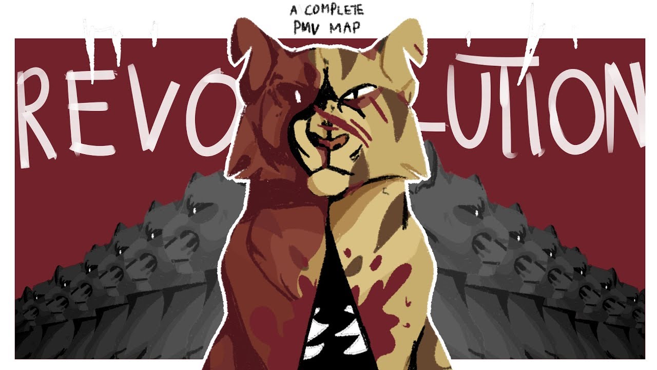 Revolution Tigerstar 1 month PMV MAP [COMPLETED] - YouTube