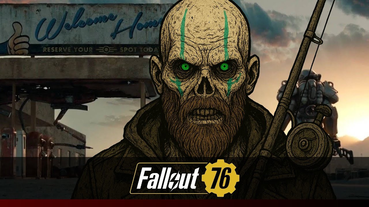 Covert Scout Armor time? | Fallout 76 - YouTube
