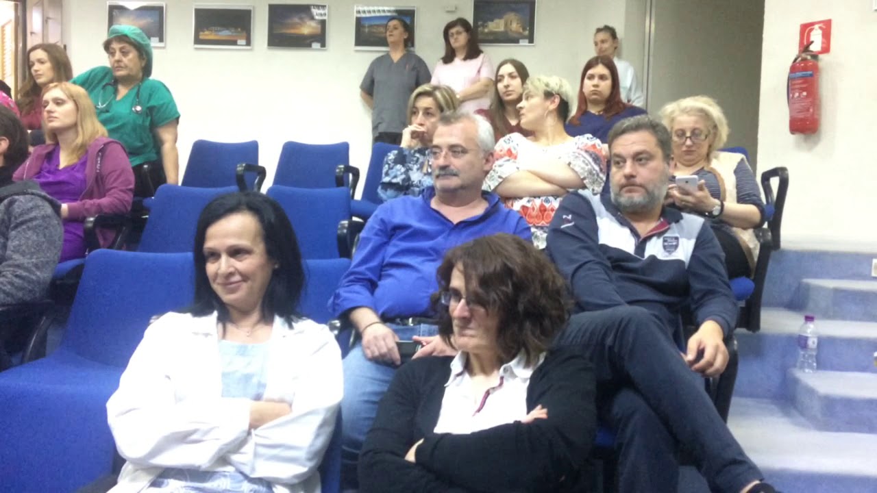 ΕΚΔΗΛΩΣΗ ΓΙΑ ΤΗΝ ΠΑΓΚΟΣΜΙΑ ΗΜΕΡΑ ΝΟΣΗΛΕΥΤΗ ΣΤΟ ΜΠΟΔΟΣΑΚΕΙΟ ΝΟΣΟΚΟΜΕΙΟ ...