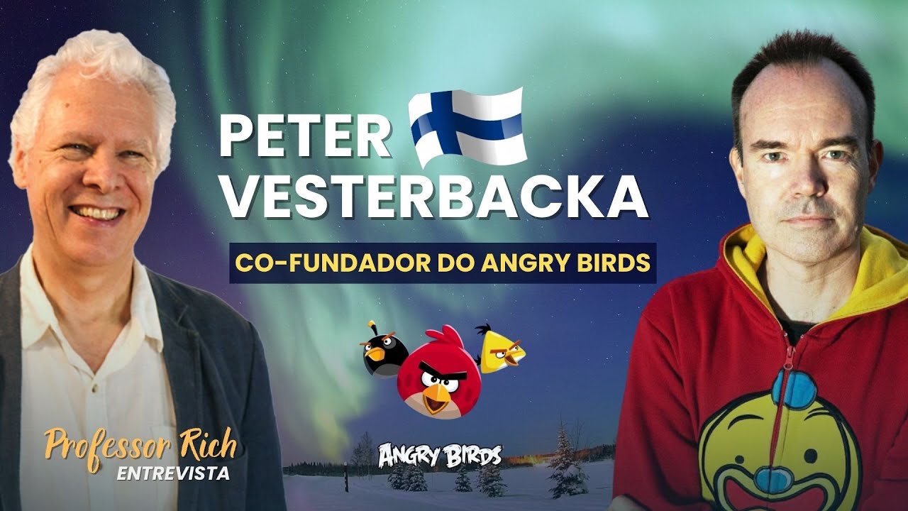 EMPREENDEDORISMO E INTERNACIONALIZAÇÃO | Entrevista com Peter ...