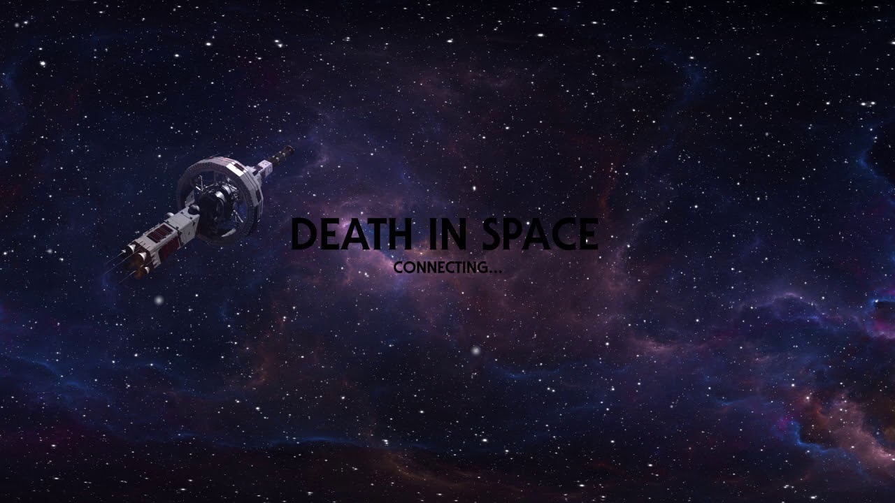 Death In Space: Incoming Message - YouTube