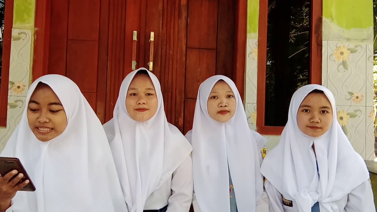 Sholawat Rindu Muhammad ku Dalam rangka memperingati hari maulid nabi ...