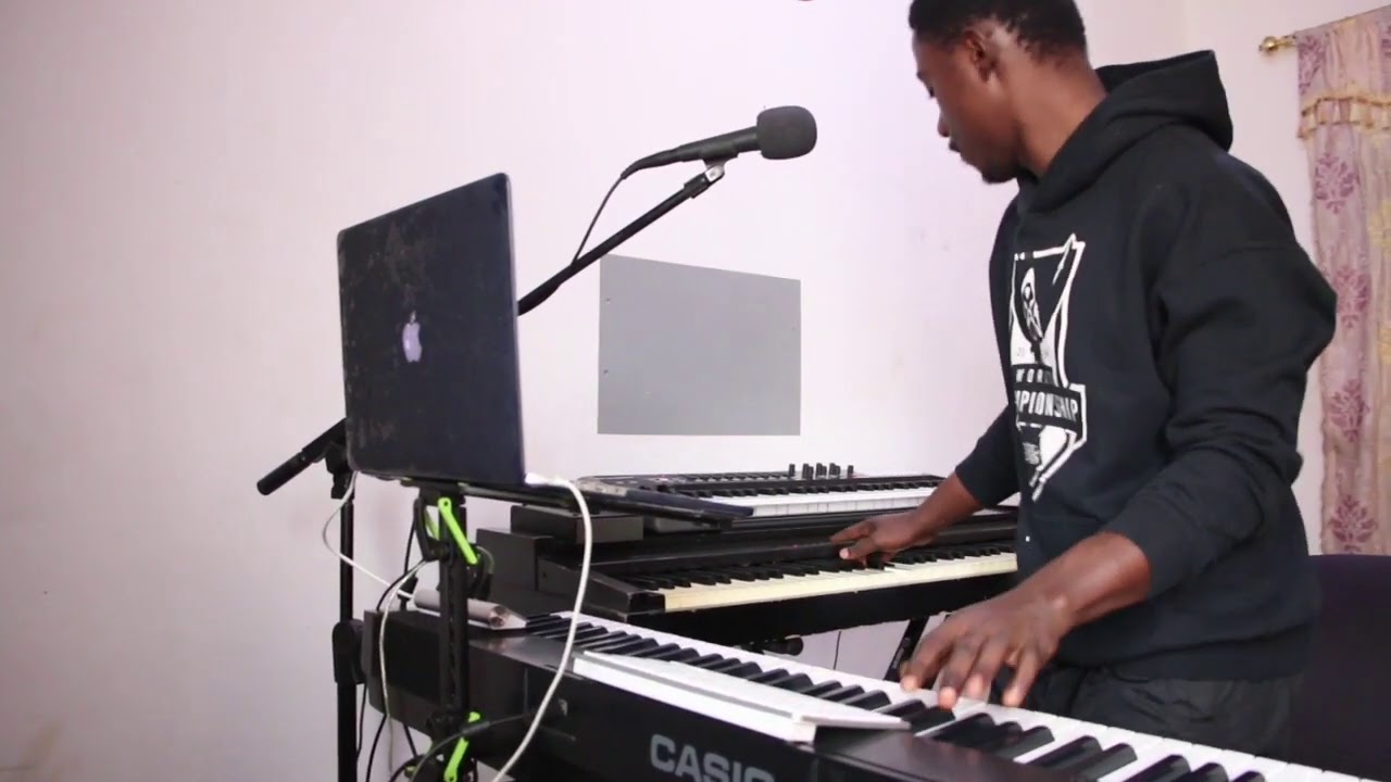 DIFFICULT KEYBOARD SEPARATION AND MULTITASKING - YouTube