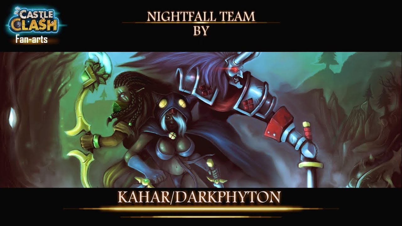 Nightfall Team - YouTube