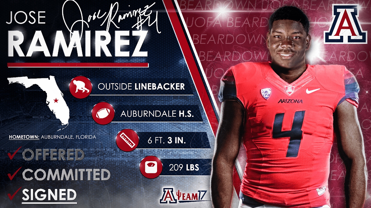Jose Ramirez NSD2017 - YouTube