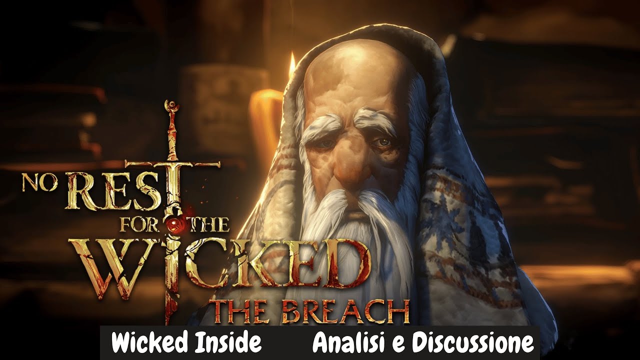 NO REST FOR THE WICKED - Wicked Inside 11/03/2025 - ANALISI E DISCUSSIONE #4 (parte 2) - YouTube