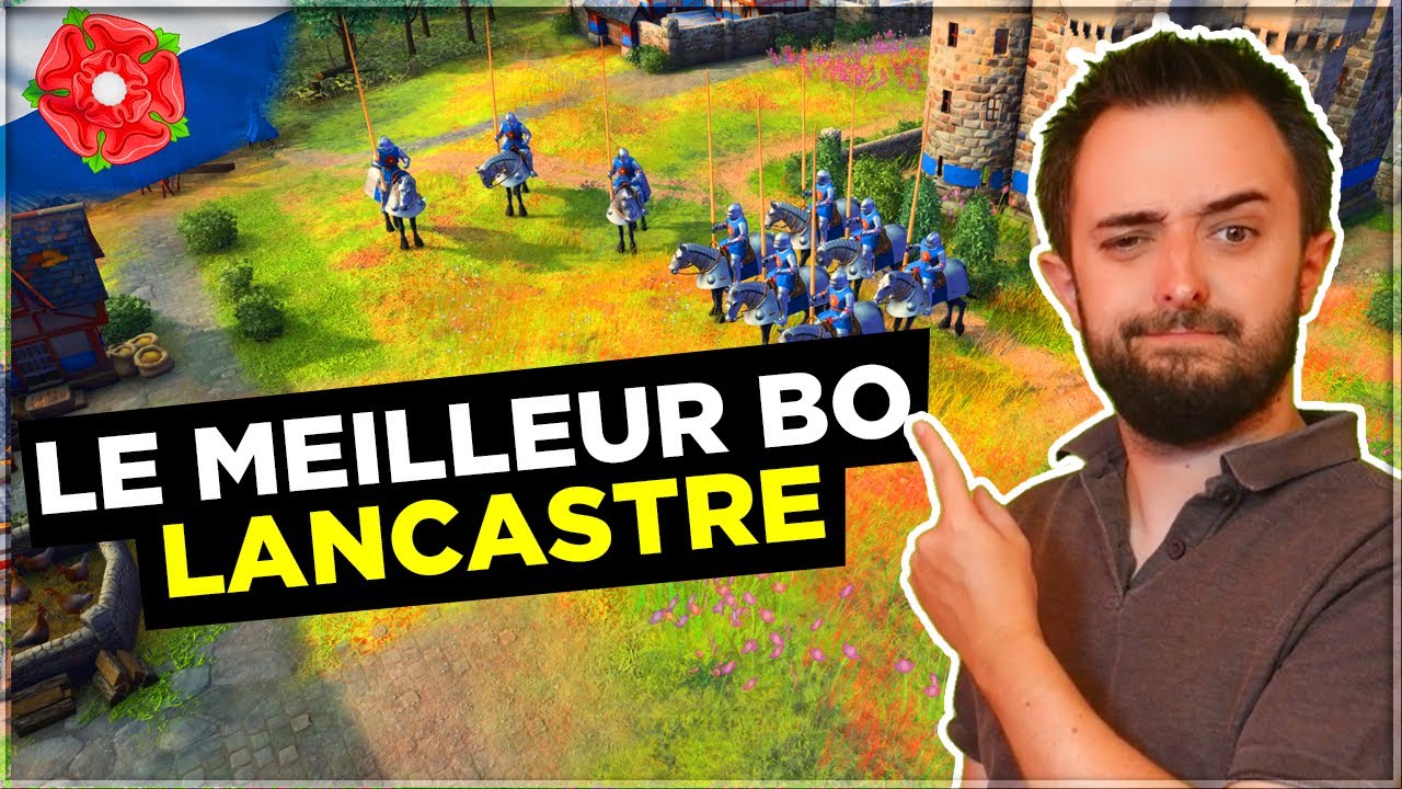 Age Of Empires 4 ⚔️ | Le MEILLEUR Build Order avec la Maison de ...