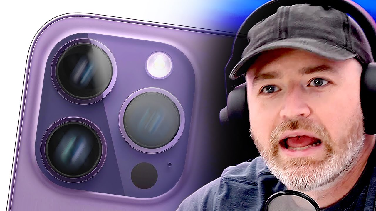Apple Responds To MAJOR iPhone 14 Pro Problem - YouTube