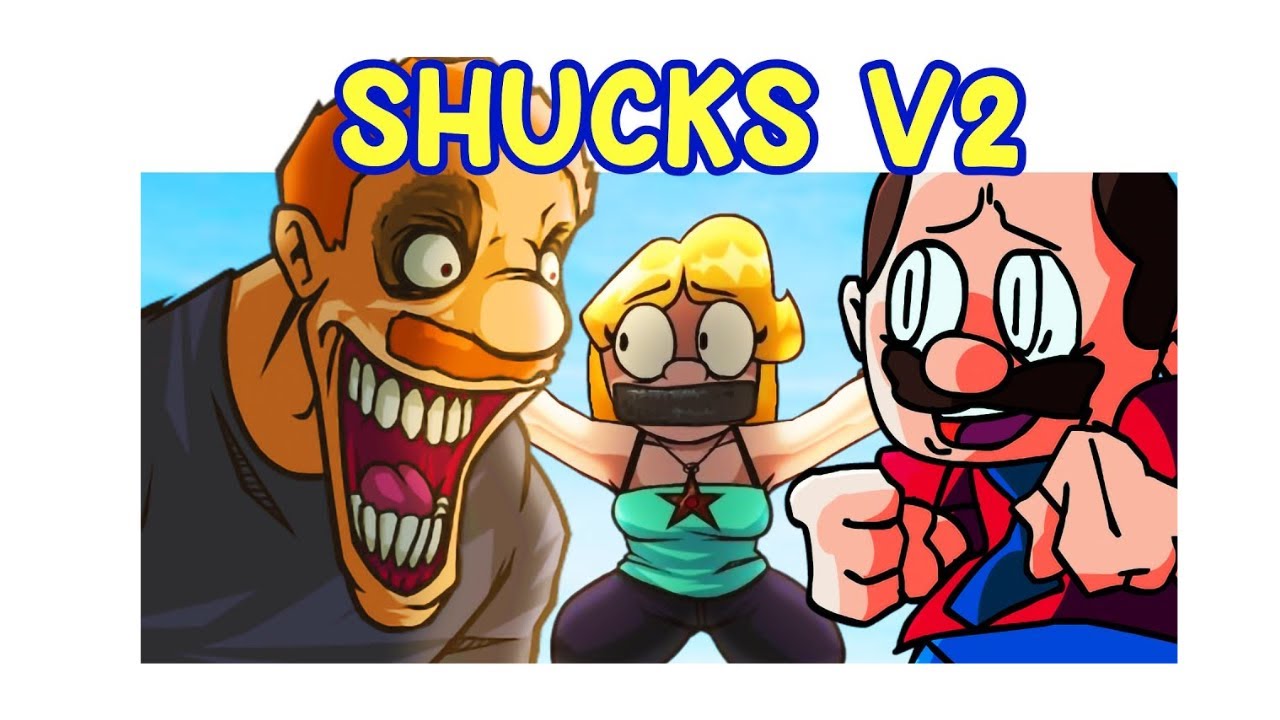 Shucks V2 gameplay - YouTube