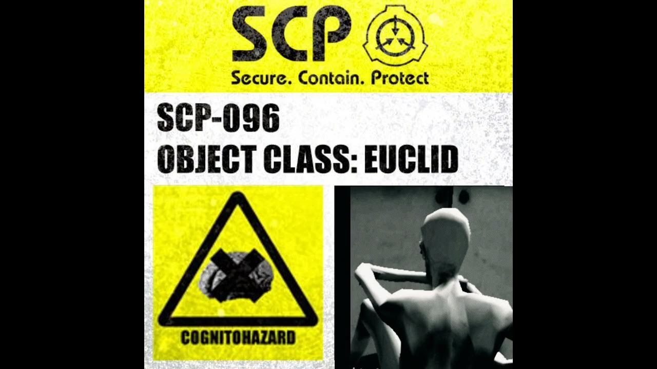 SCP-096 Scream from my own SCP movie. - YouTube