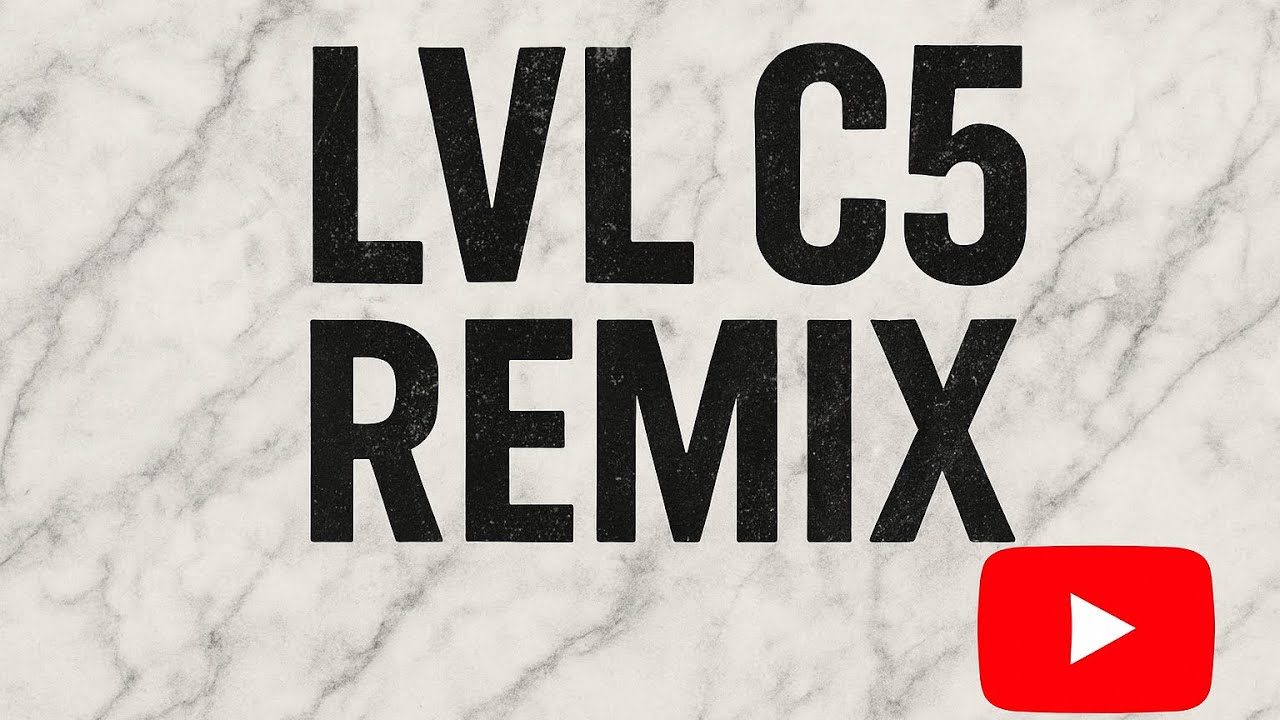 LVBEL C5 - MERMER Techno REMİX (G2GR BEATs Remix) - YouTube