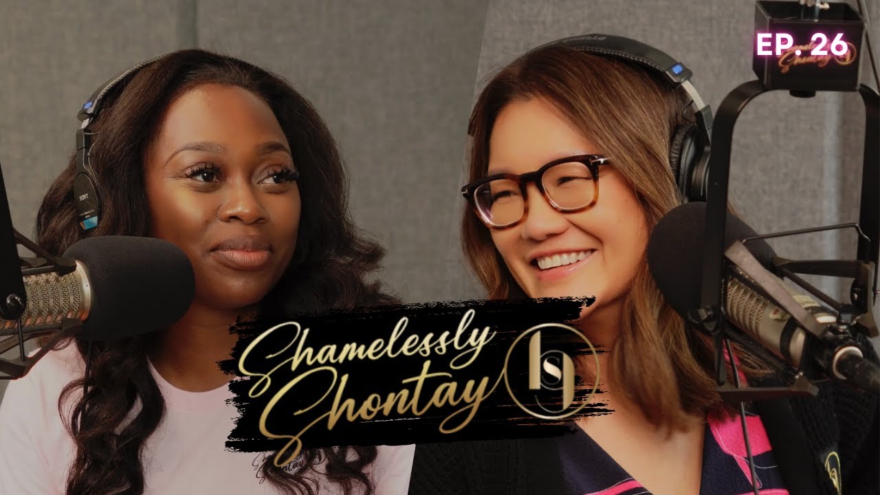 BGS Men's Launch w/ Dinh Pham | Shamelessly Shontay Podcast - YouTube
