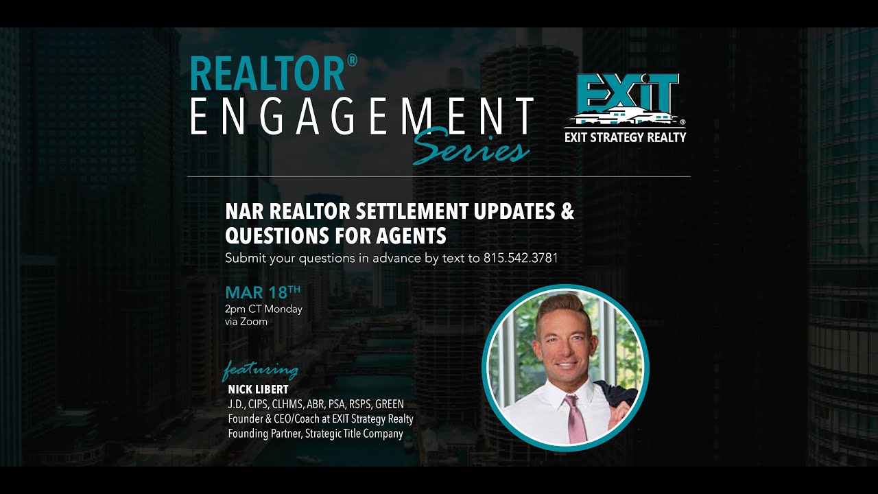 NAR National Association of Realtors Settlement Updates & Resources for ...