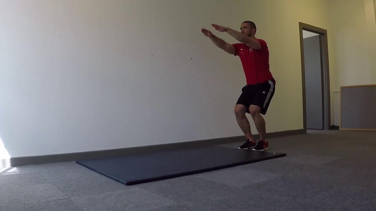 Forward Roll Demonstration - YouTube