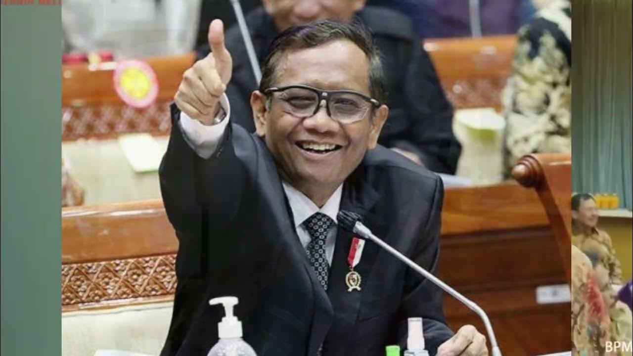 MSDM Kepemimpinan - Prof. Dr. H. Mohammad Mahfud Mahmodin - YouTube