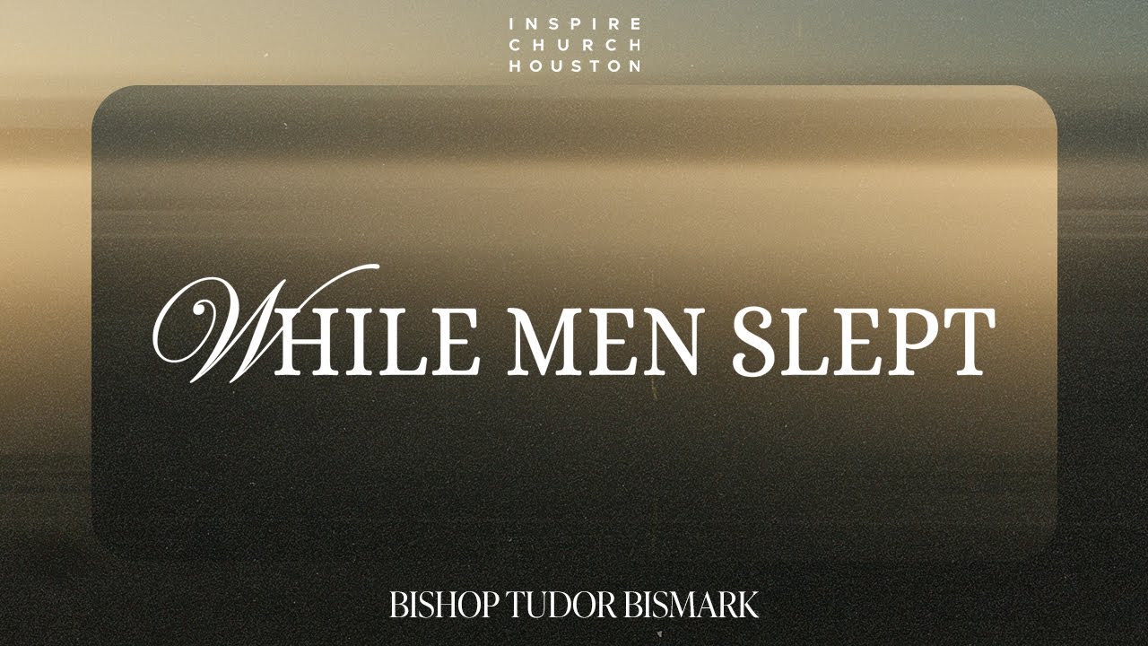 WHILE MEN SLEPT : BISHOP TUDOR - YouTube