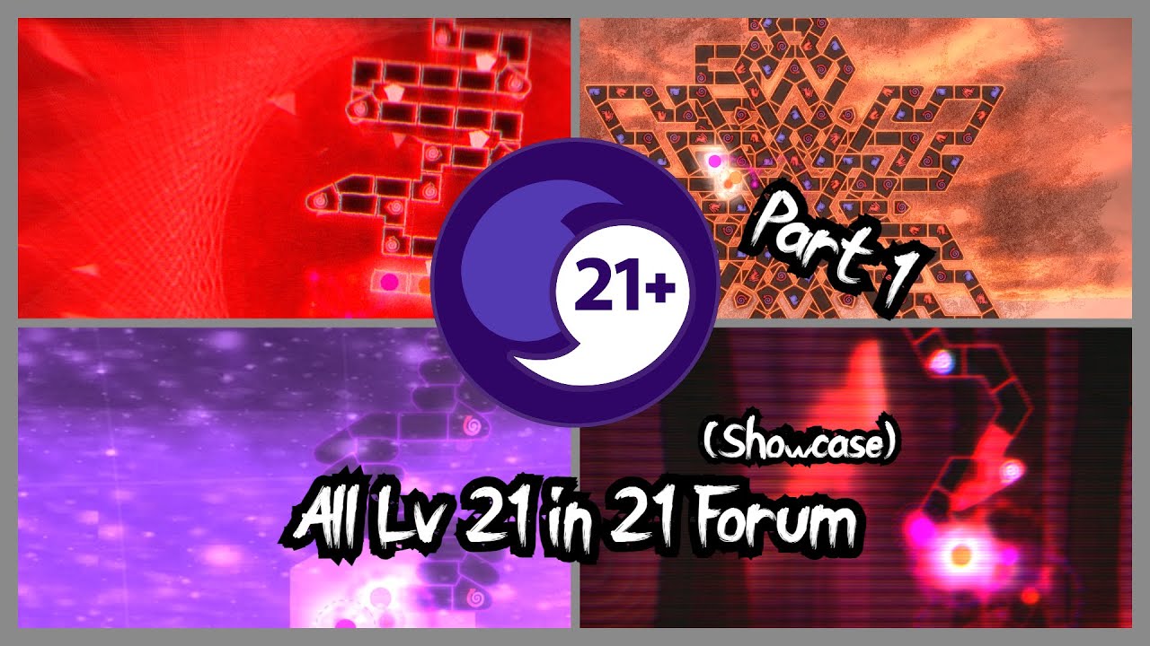 All Lv21 in T21+C Part 1 showcase - YouTube