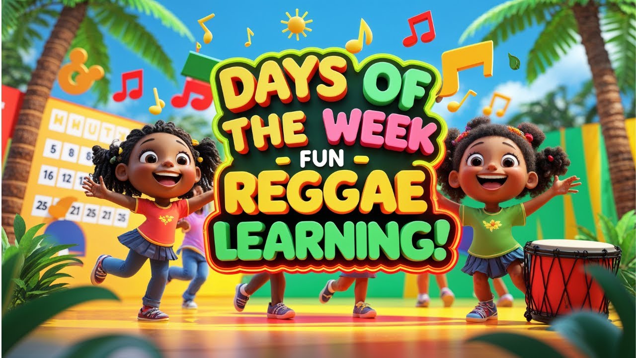 Learn the Days of the Week – Fun Kids Song! 🎵 | Kid Explorers - YouTube