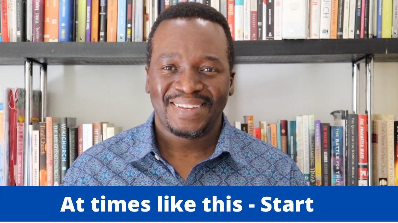 Every Nation Sunninghill Online - At times like this - Start - YouTube