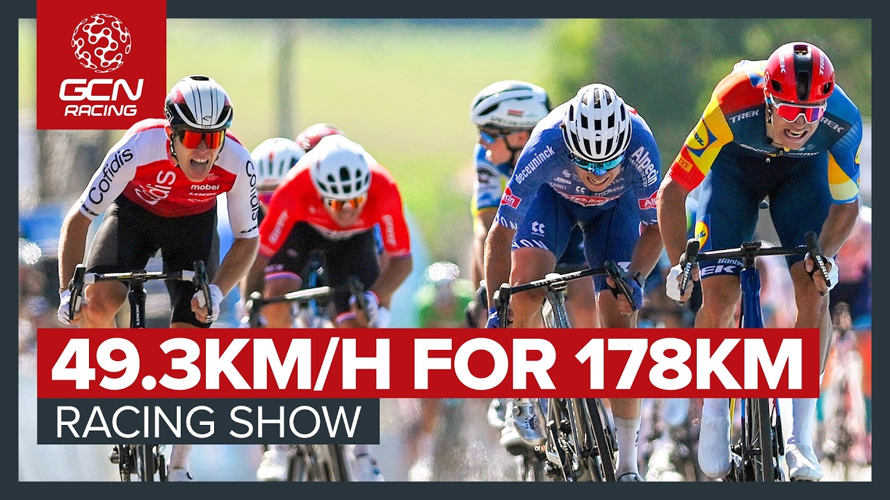The Fastest Year In Cycling History?! & Other Crazy 2024 Season Stats ...