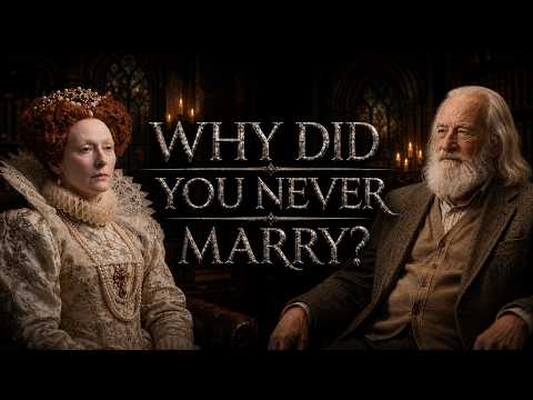 I Asked Elizabeth I Why She Never Married — Her Answer Was Darker Than I Expected