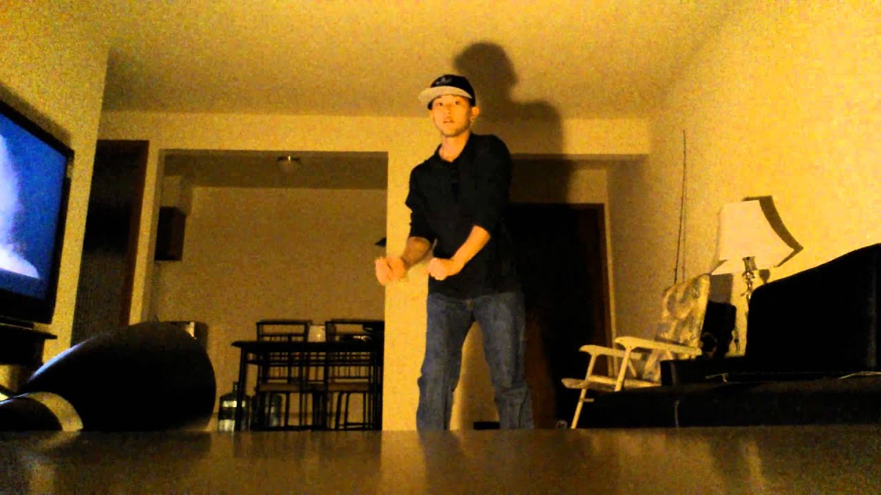 She knows Ne-Yo (Dance Cover Freestyle) - YouTube