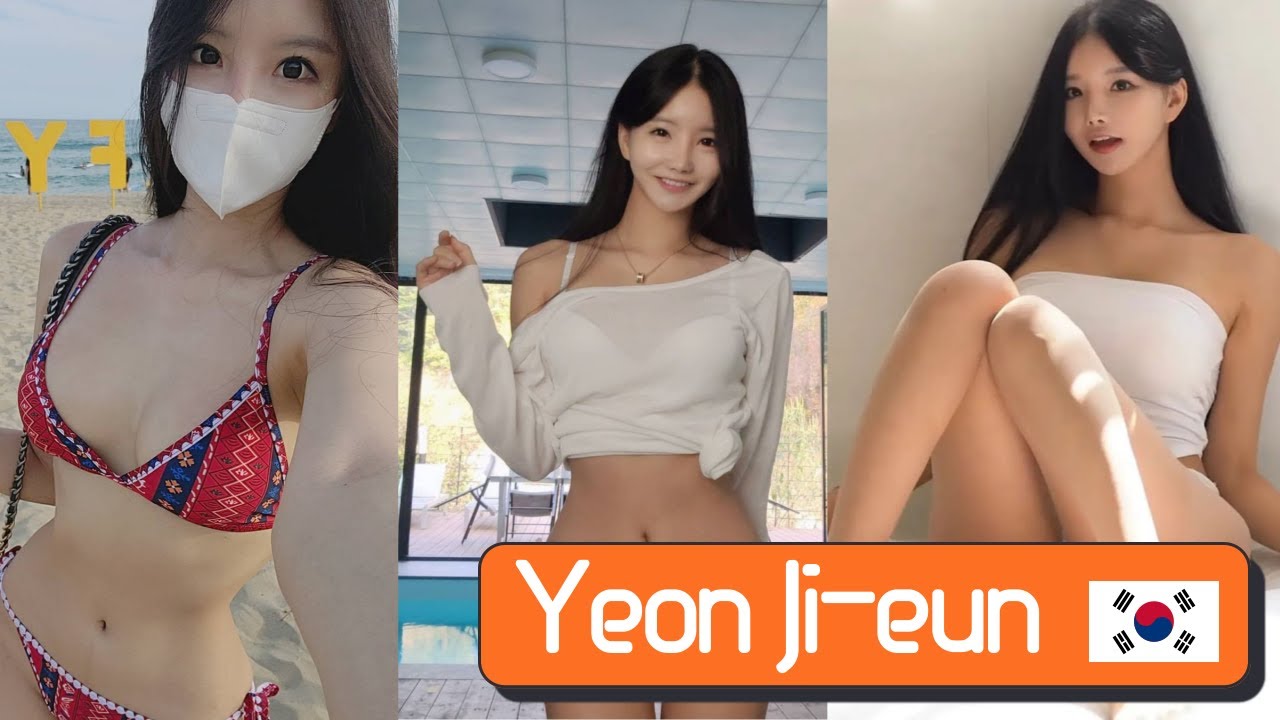 [ENG] 연지은/Yeon, Ji-eun/Korean Racing Model, Influencer, BJ, Instagram - YouTube