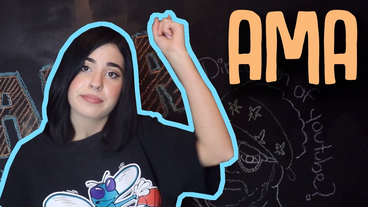 AMA part 2 - YouTube