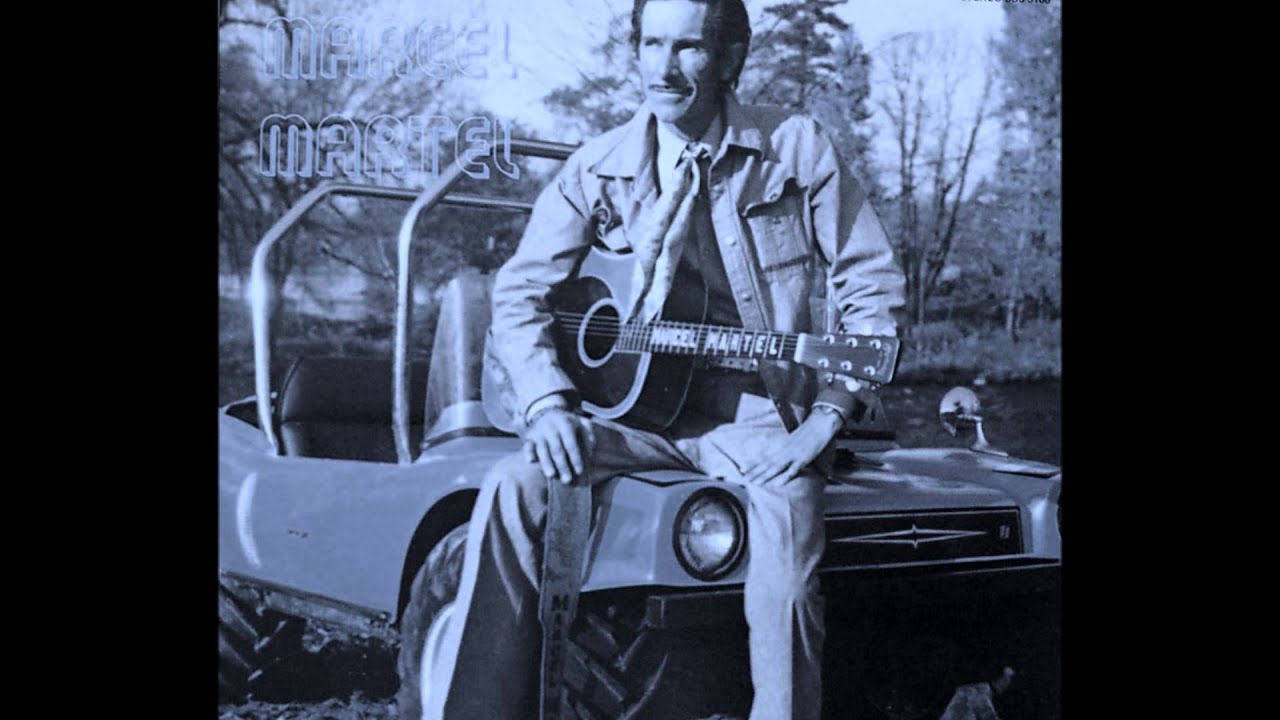 Marcel Martel Medley 2 en spectacle - YouTube