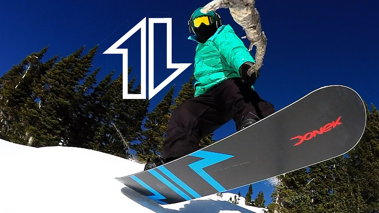 I Love Snowboarding - YouTube