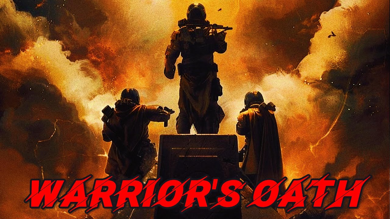 WARRIOR'S OATH - GoodFellas Music | Warriors (String Orchestra ...