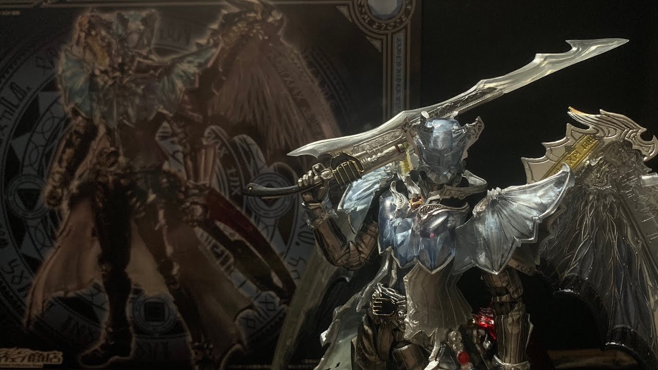 My Toy Review S.I.C Kamen Rider Wizard Infinity Style..!!! - YouTube