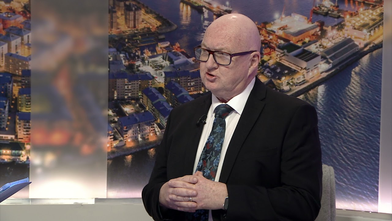 Government says Prof Patrick Geoghegan appointed directly as it is an ...