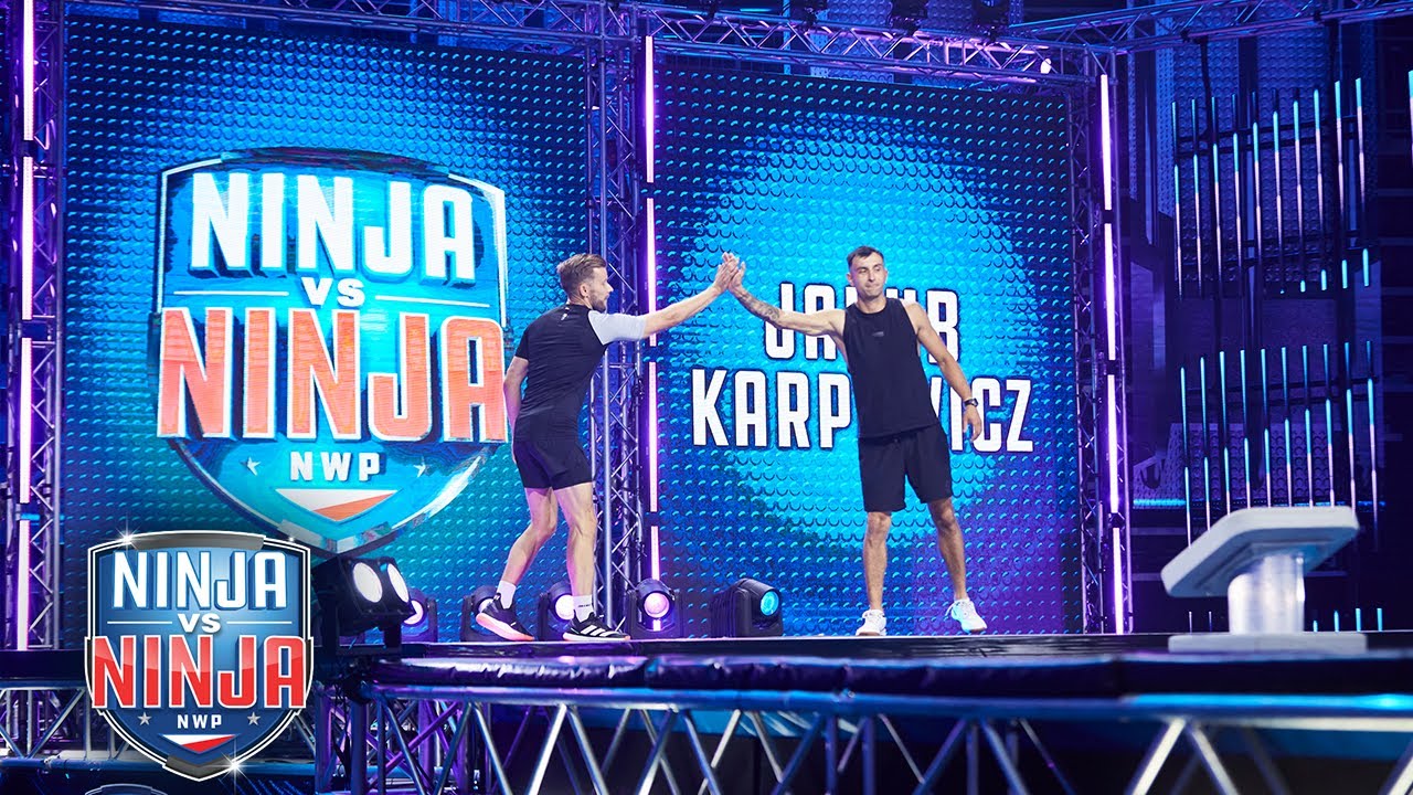 Adrian Graf vs Jakub Karpowicz | Ninja vs Ninja - YouTube
