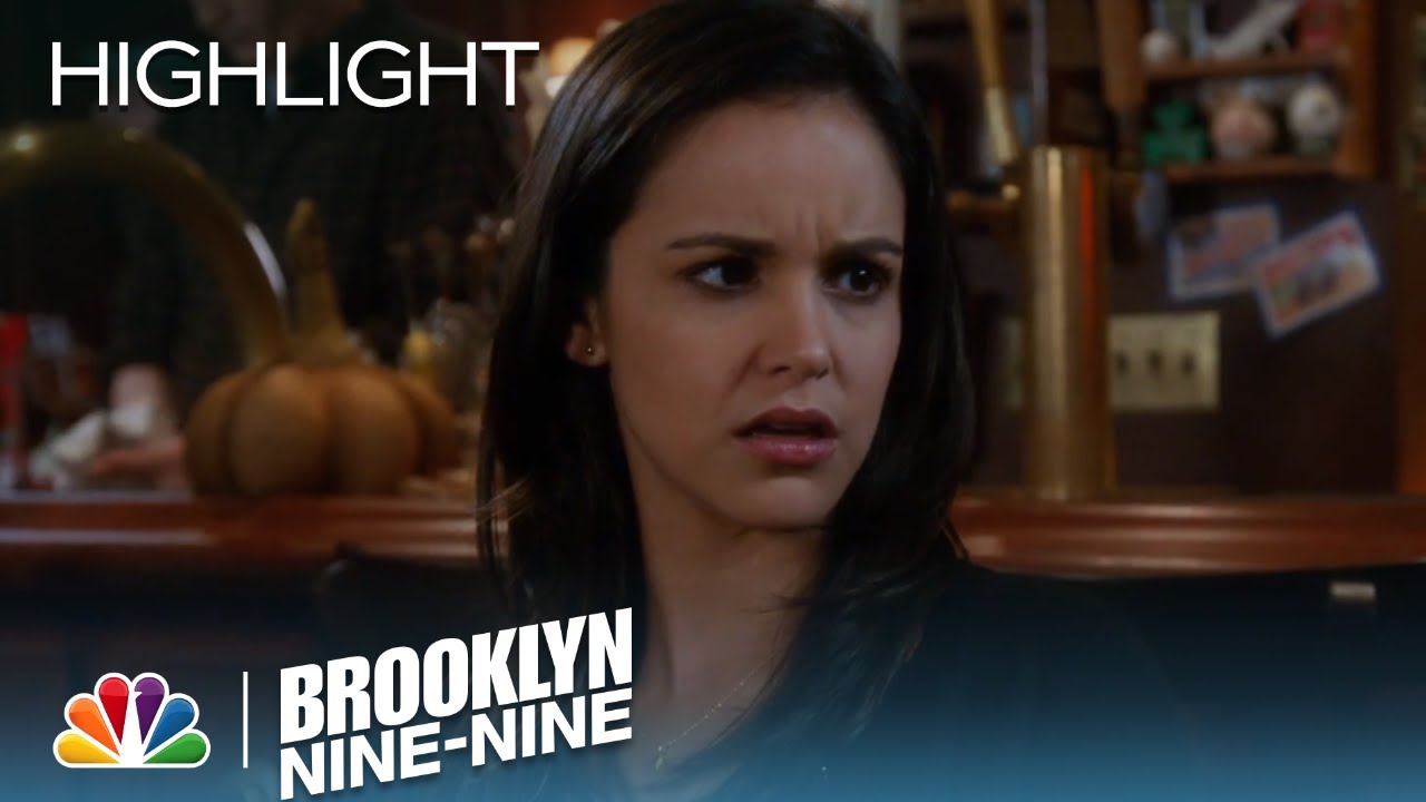 Brooklyn Nine-Nine - Amy's Cry for Holt's Attention (Episode Highlight ...