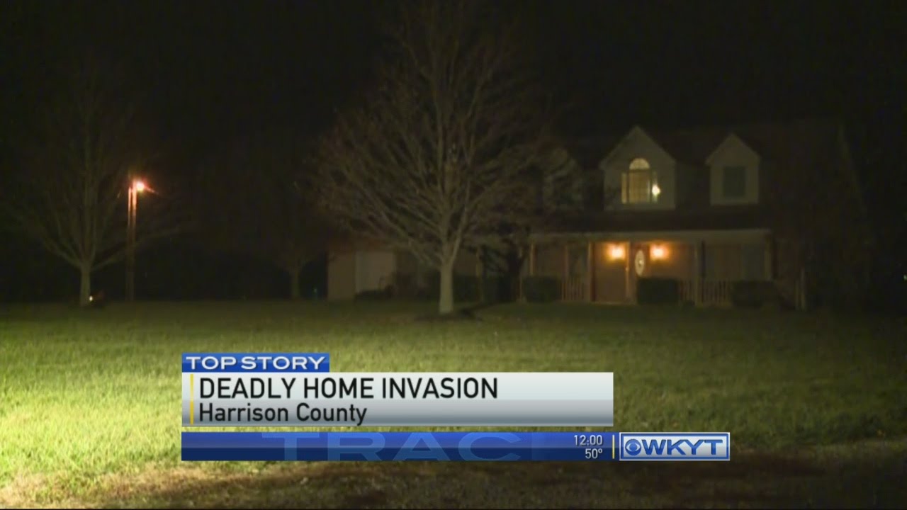 Deadly home invasion - YouTube