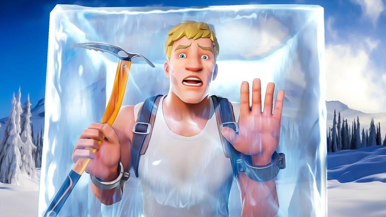 How YOU Can Complete Levels 61,62,63,64,65 in Fortnite WINTER ESCAPE ...