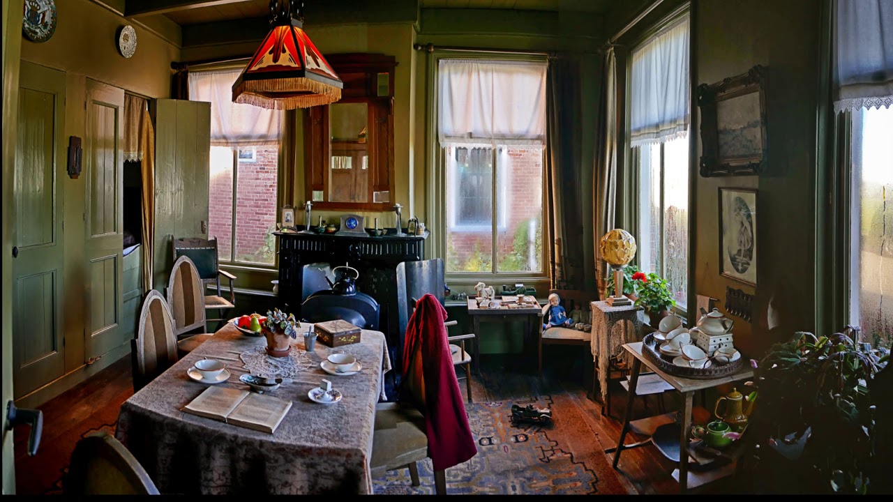 ZichtOp: Warffum - Openluchtmuseum het Hoogeland - YouTube