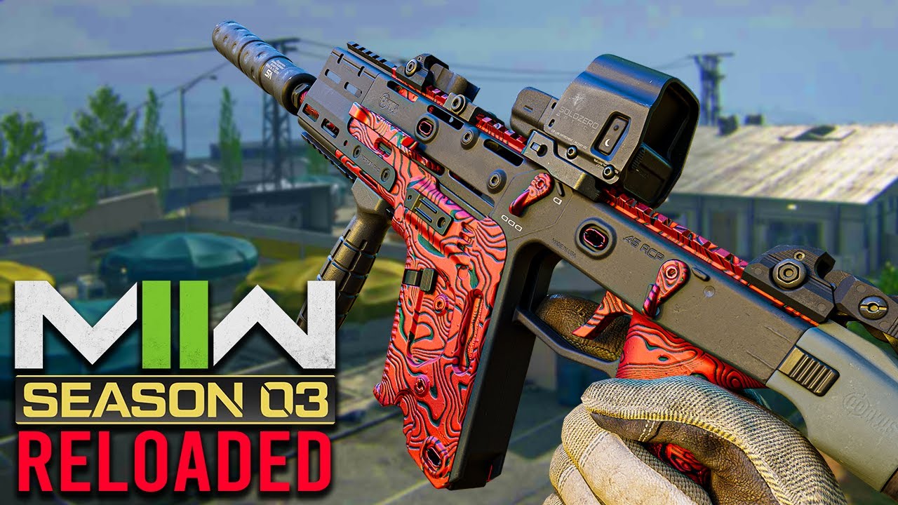 FIRST LOOK & Early Access to the MW2 Season 3 Reloaded Update is Here ...