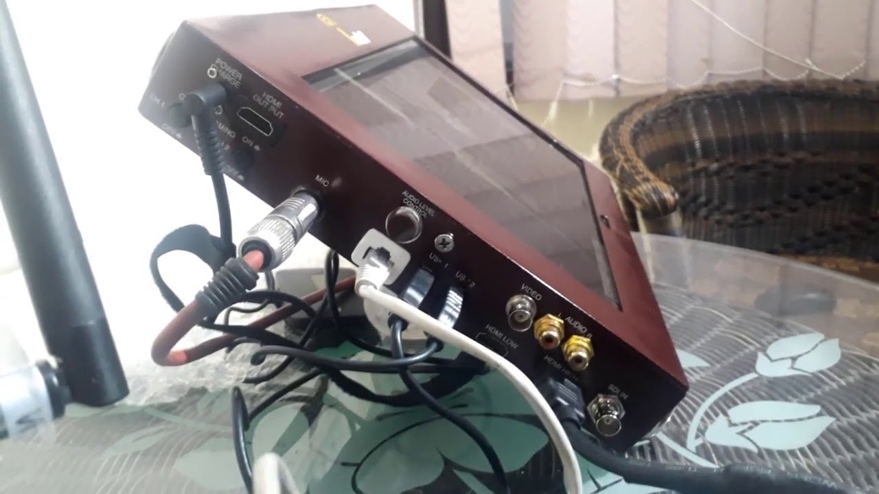 IVB7 - LIVEBOX - BONDING DEVICE DEMO - YouTube