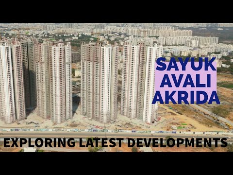 Latest Developments of My Home Sayuk, My Home Akrida & My Home Avali ...