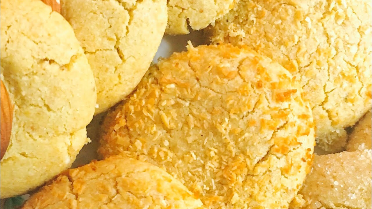 How to make Cookies at home| Oats and Soya Chunk cookies | healthy Oats ...