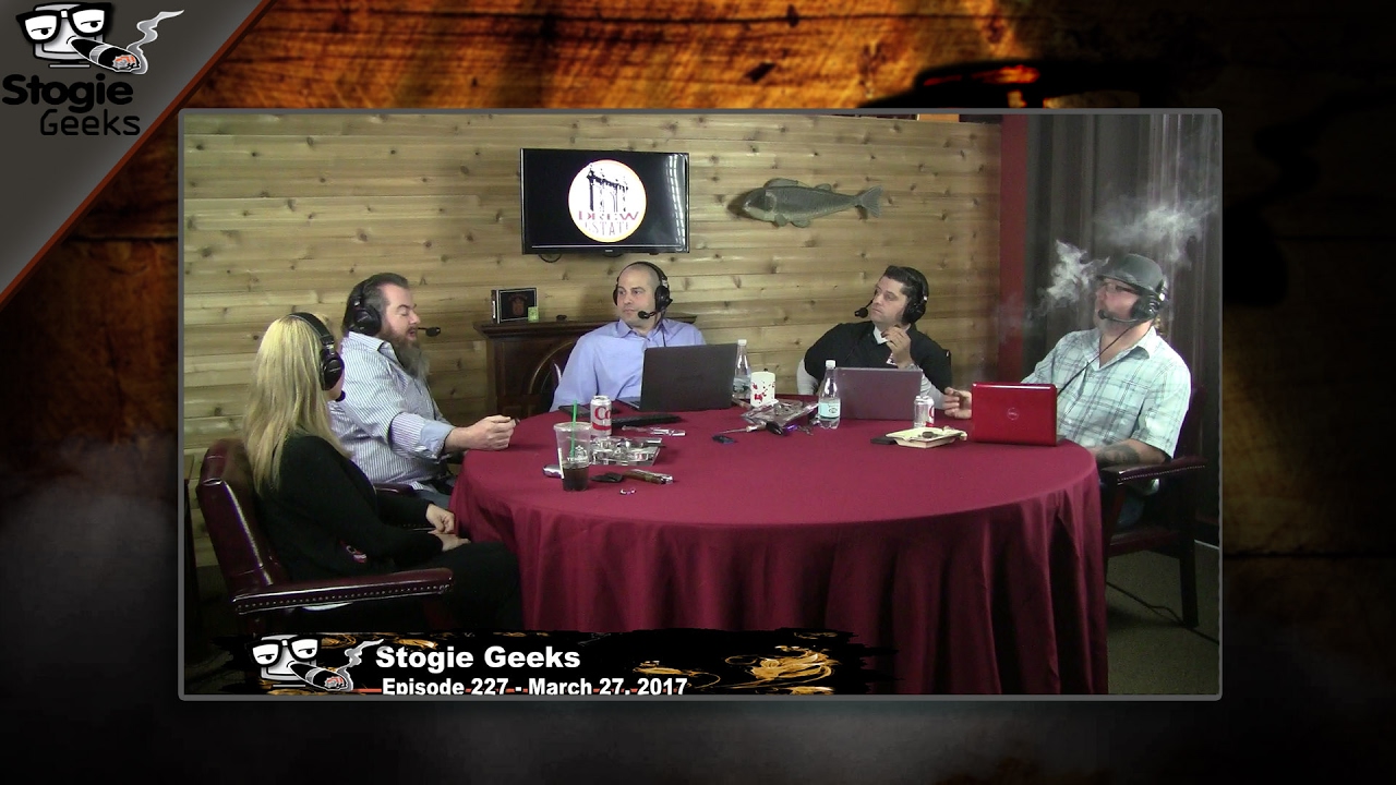 Stogies of the Week - Stogie Geeks #227 - YouTube