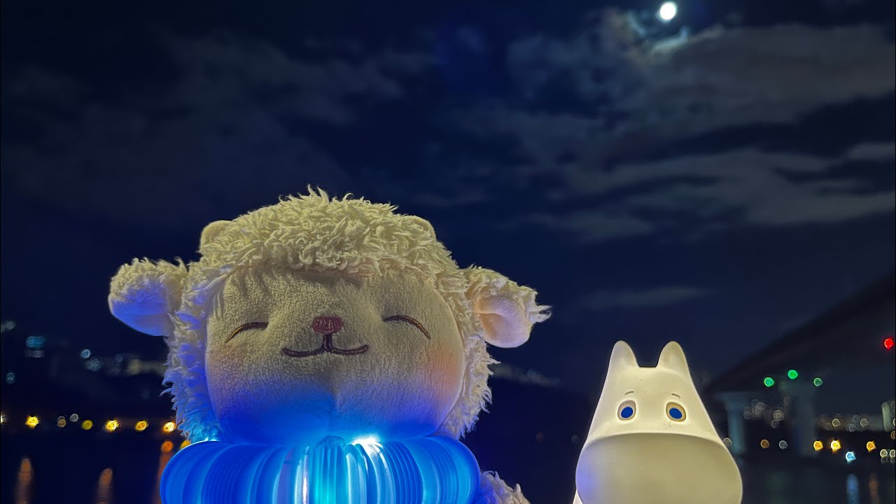 Penny and Moomin’s Fantastic Mid Autumn Festival!(one show) - YouTube