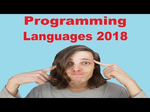 Top 10 Programming Languages to Learn in 2018