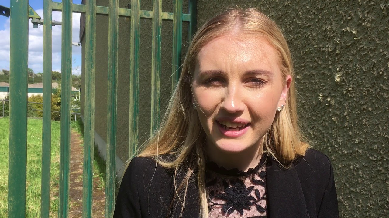 Katie Murphy tells our reporter Jackie Keogh of her plans for the ...