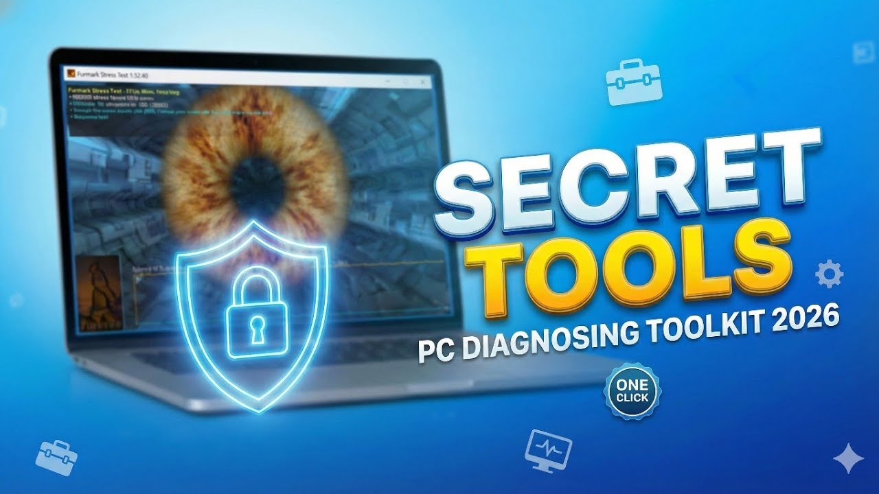 Best Diagnostic Software for PC & Laptop Repair | Full Toolkit 2026 ...
