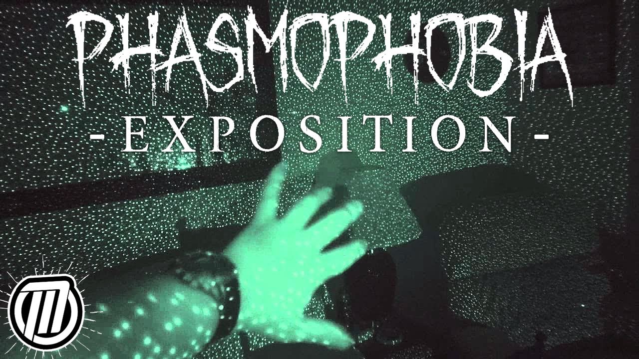 New PHASMOPHOBIA Update! | EVEN MORE TERRIFYING | v0.3.0 Gameplay - YouTube