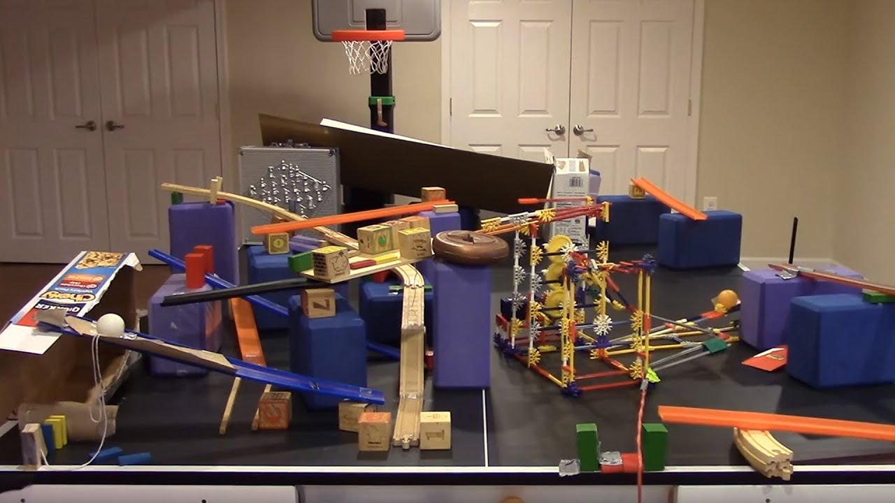 Chain Reaction Contest 2015 WINNERS! - YouTube